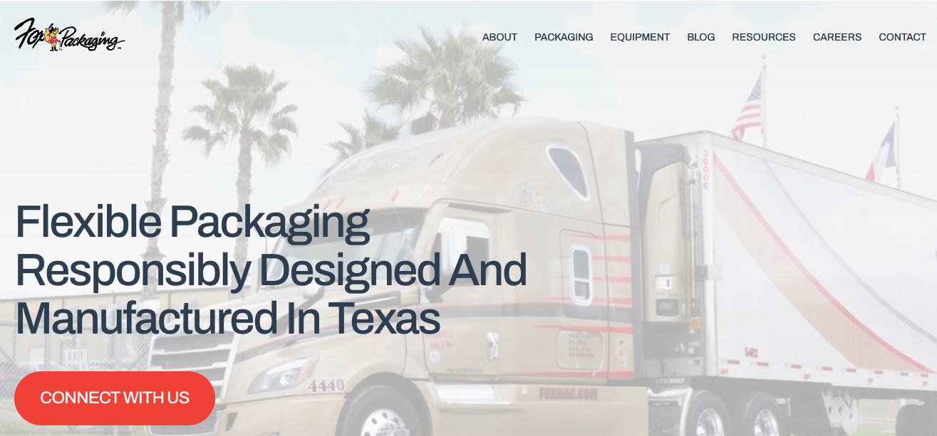 Contact Fox Packaging | Flexible Packaging Solutions